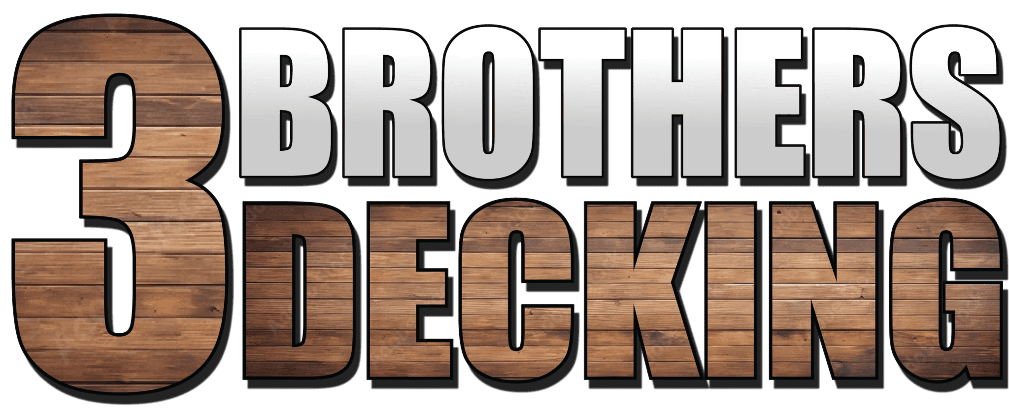 Expert Deck Builders – 3 Brothers Decking Solutions