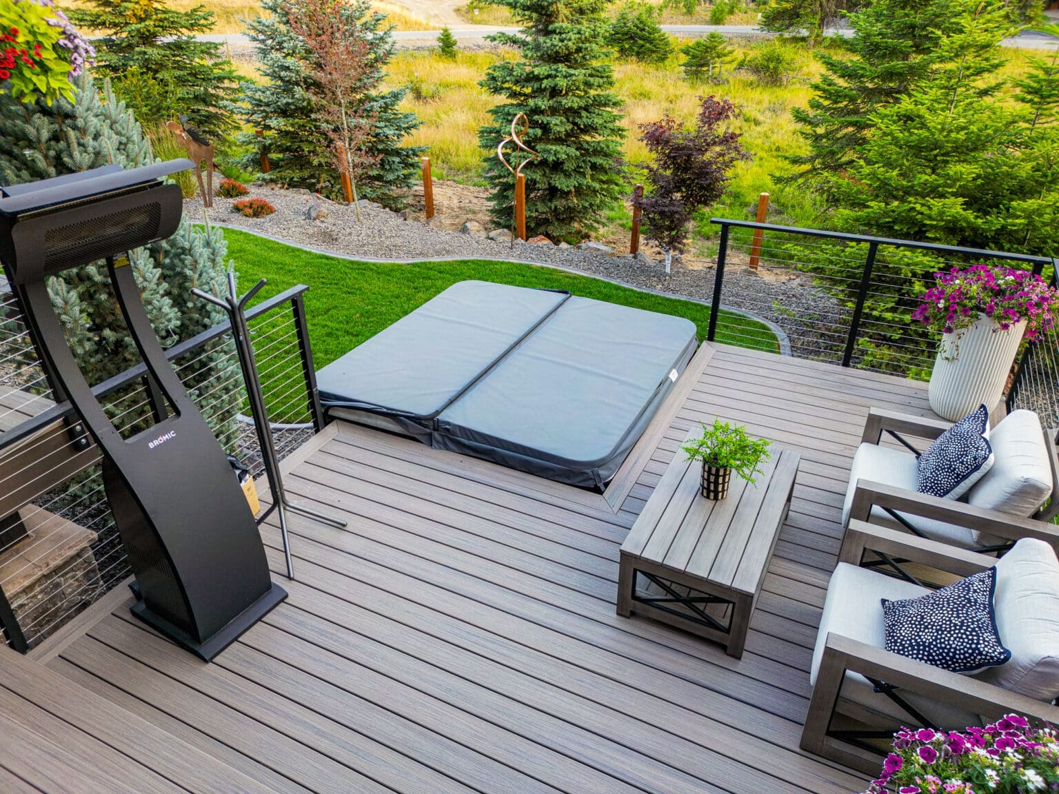How to Plan a Multi-Level Deck - 3 Brothers Decking