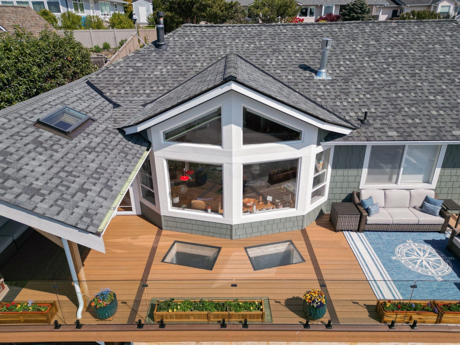 Multi-Level Deck: Design Meets Function - 3 Brothers Decking